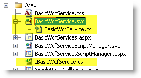 Using jQuery with ASP.NET: Part 2 - Making Ajax Callbacks to the Server